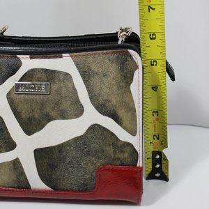Miche | Bags | Miche Purse With Giraffe Shell | Poshmark
